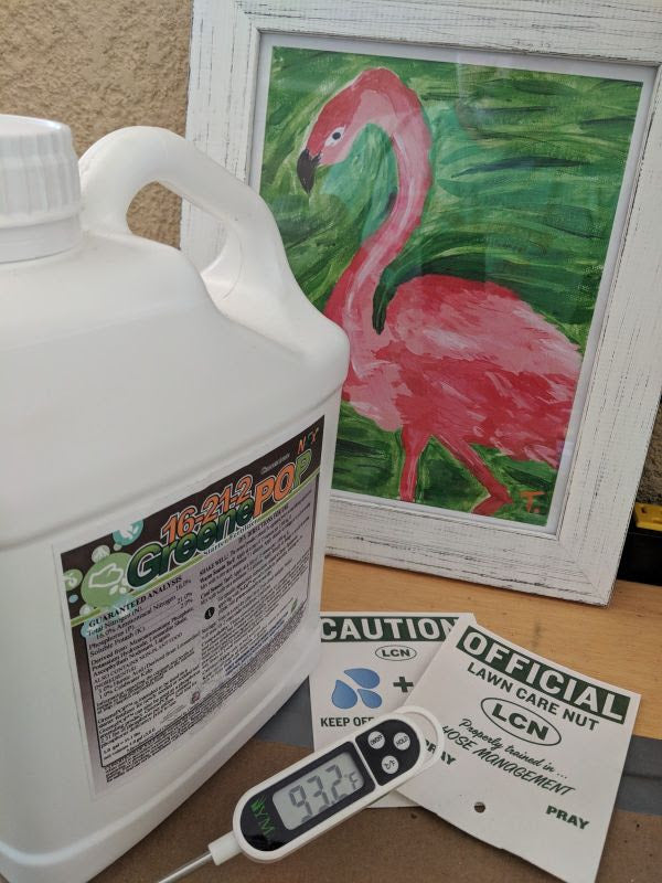 September Lawn Updates for All Grass Types | The Lawn Care Nut ...