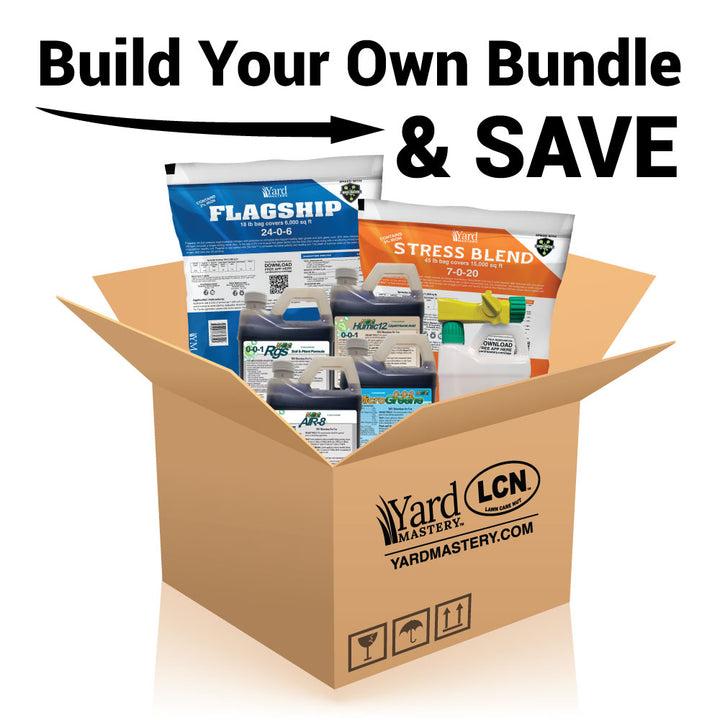 DIY Lawn Fertilizers | The Lawn Care Nut – LawnCareNut