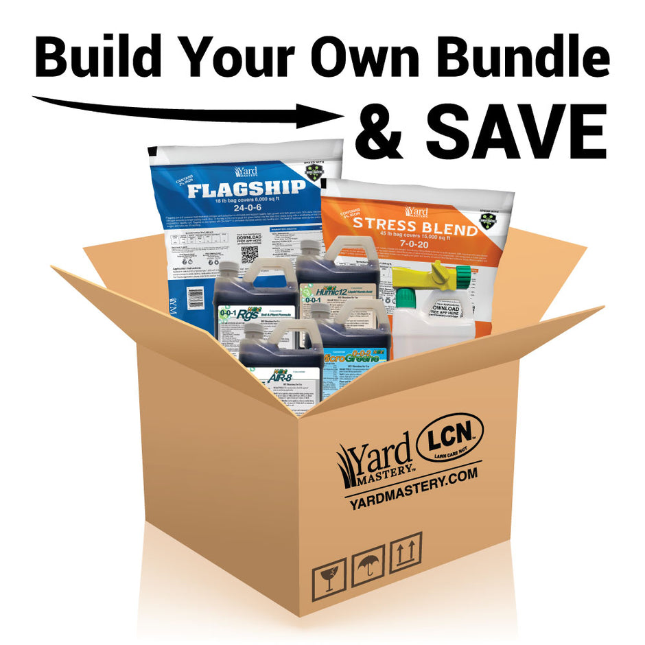 DIY Lawn Fertilizers | The Lawn Care Nut – LawnCareNut