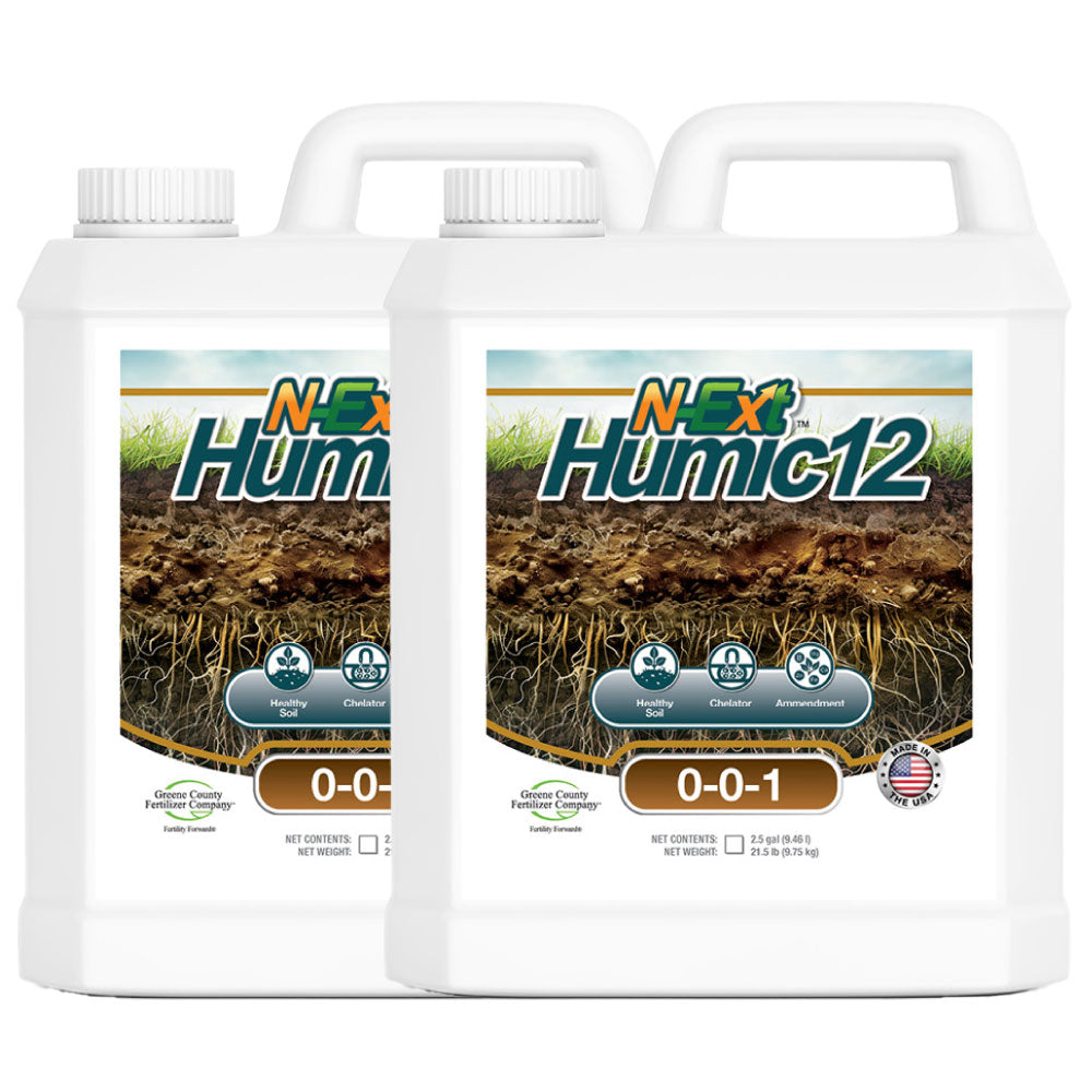 [N-Ext] Humic12 - 12% Humic Acid Bio-Stimulant | The Lawn Care Nut ...