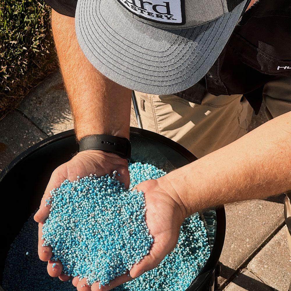 Yard Mastery40-0-0 Pre-Ban - The Ultimate Extended Release Lawn ...