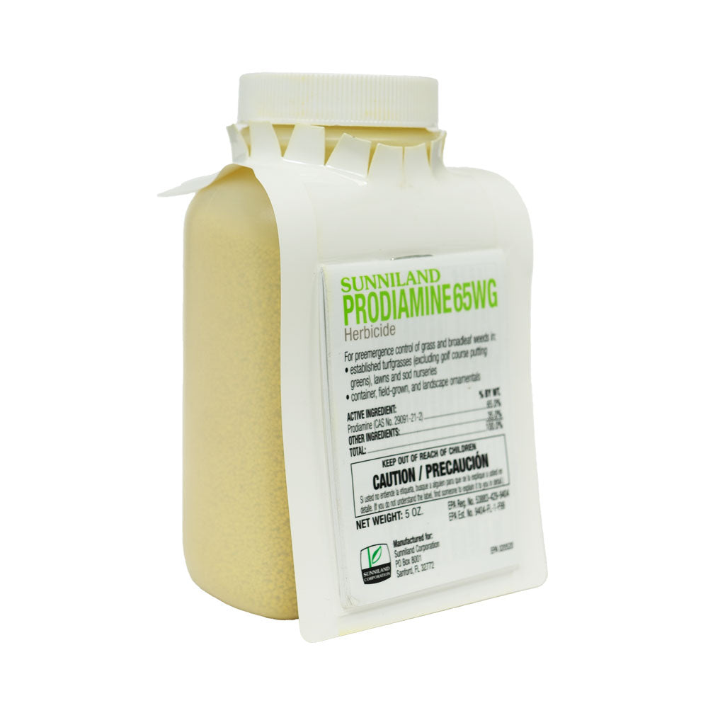 Prodiamine 65 WDG Pre-Emergent Herbicide | 5 oz | Sunniland – LawnCareNut
