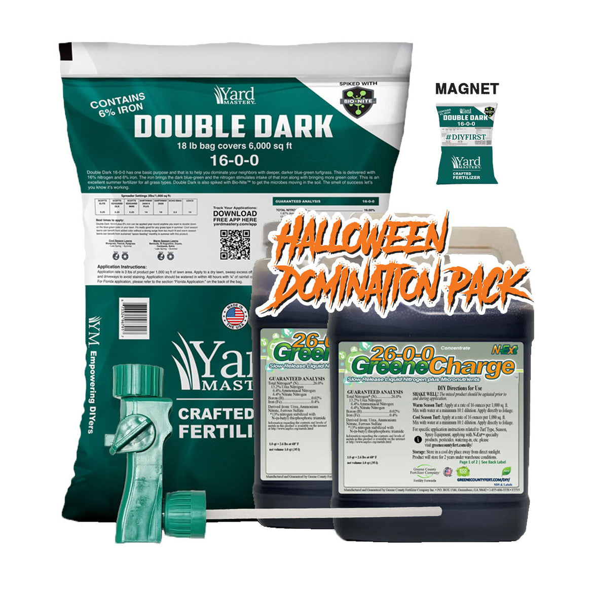 DIY Liquid Lawn and Yard Fertilizers | The Lawn Care Nut – LawnCareNut