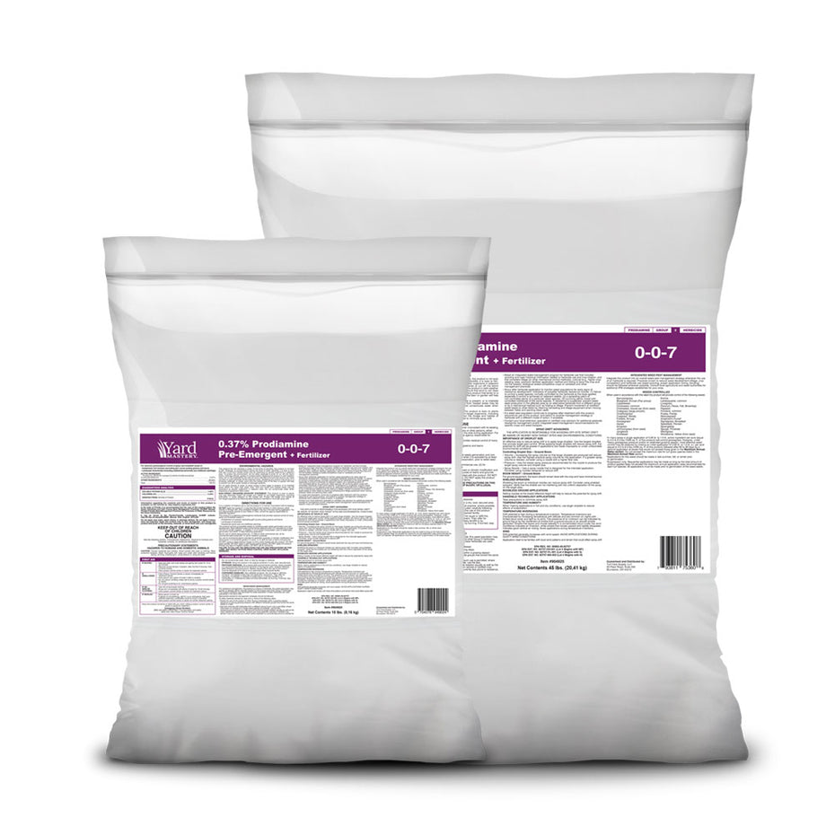 How Does Prodiamine Pre-Emergent Work? A Guide to Weed Prevention ...