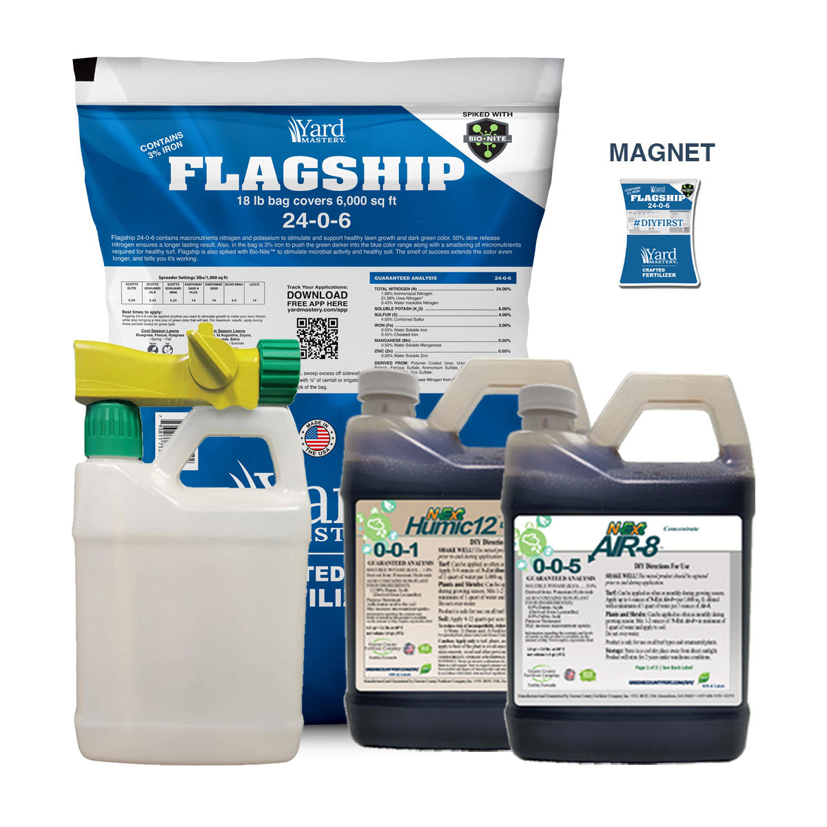 Prodiamine 65 WDG - Pre-Emergent Herbicide | 5 Ounce – LawnCareNut