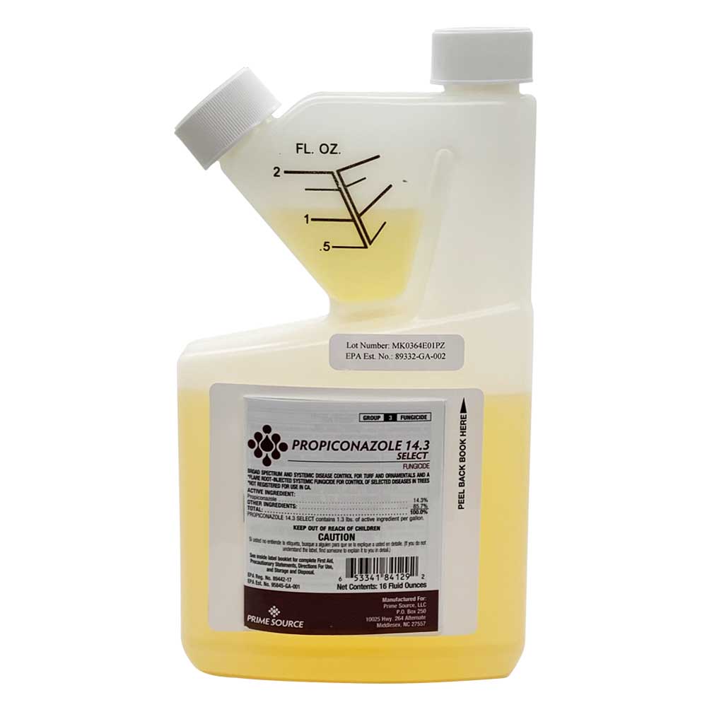 Propiconazole 14.3% Select | Fungicide – LawnCareNut