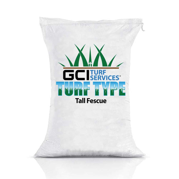 Turf Type Tall Fescue Grass Seed | GCI – LawnCareNut