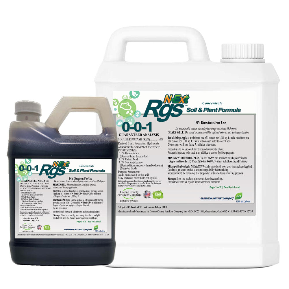 [N-Ext] RGS - Root Growth Bio-Stimulant with Sea Kelp | The Lawn Care ...
