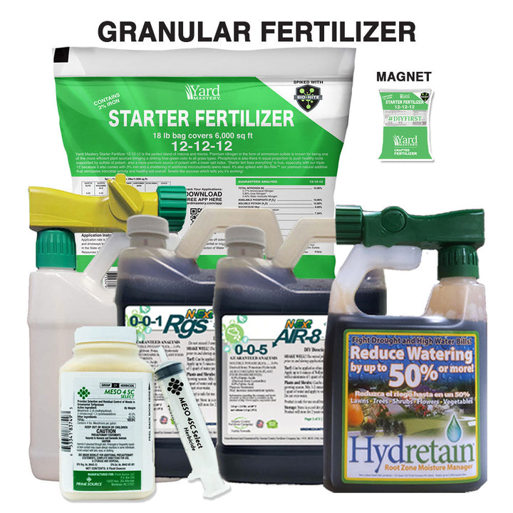 DIY Lawn Fertilizers | The Lawn Care Nut – LawnCareNut