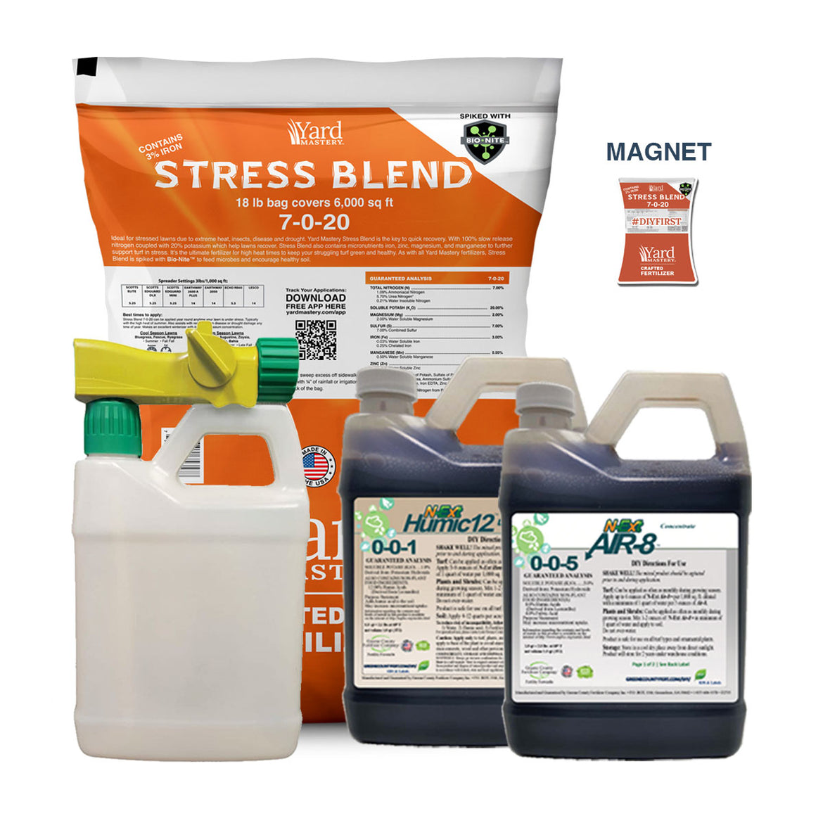 DIY Liquid Lawn and Yard Fertilizers | The Lawn Care Nut – LawnCareNut