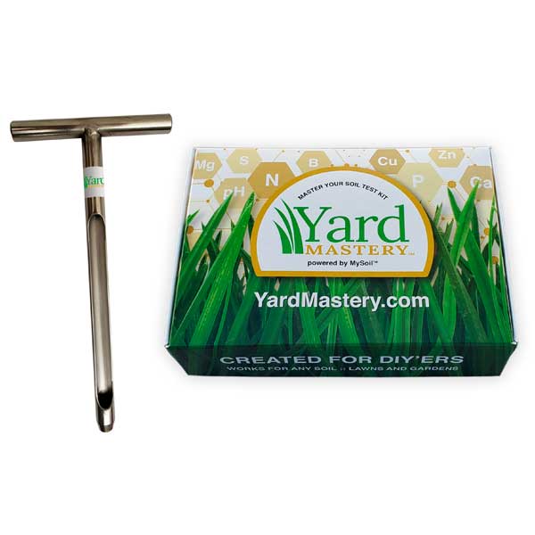 Yard Mastery Soil Testing Kit | The Lawn Care Nut – LawnCareNut